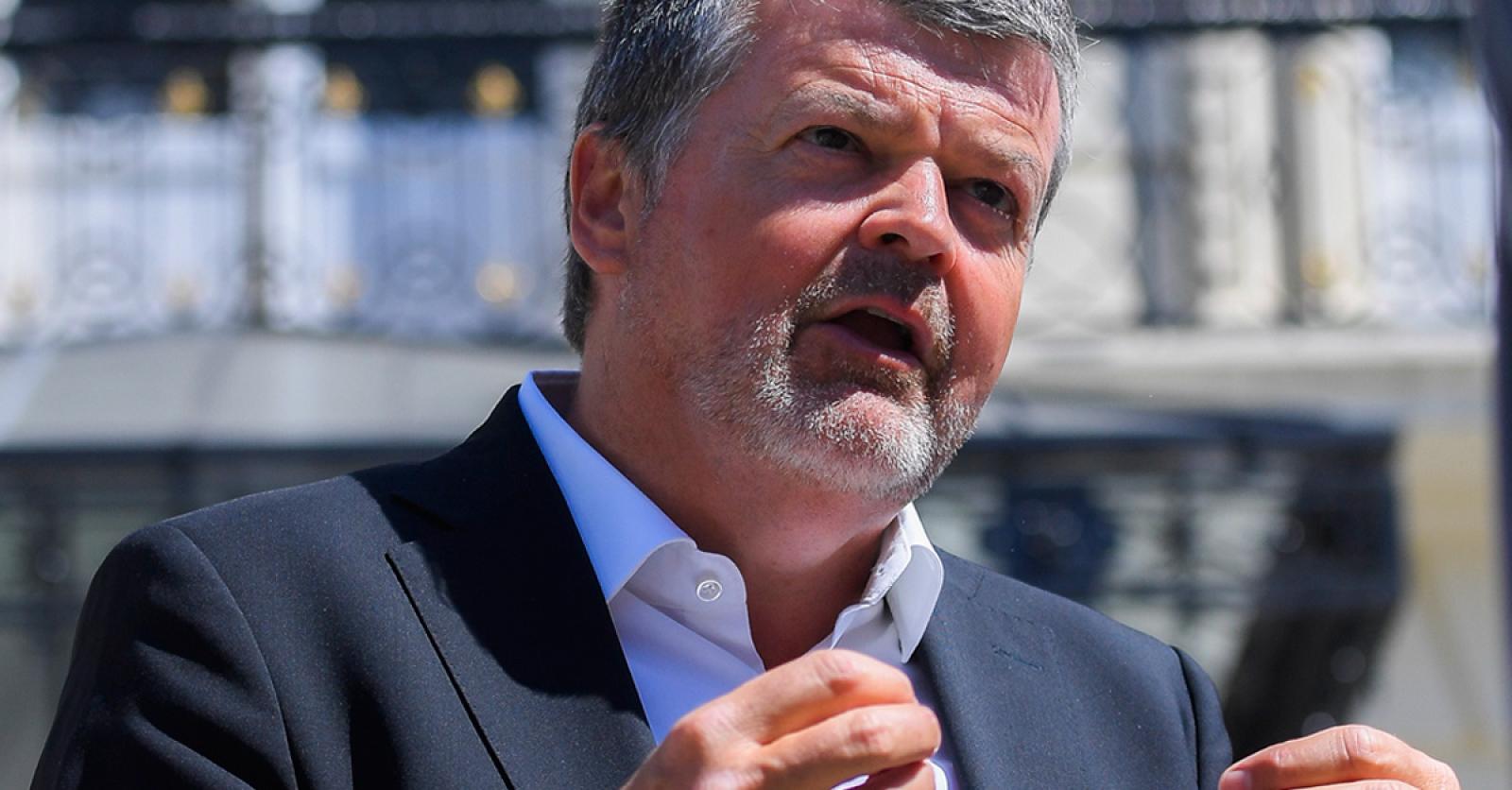 Bart Somers na de discussie over de praktijktests: 'Ik heb geen fouten ...