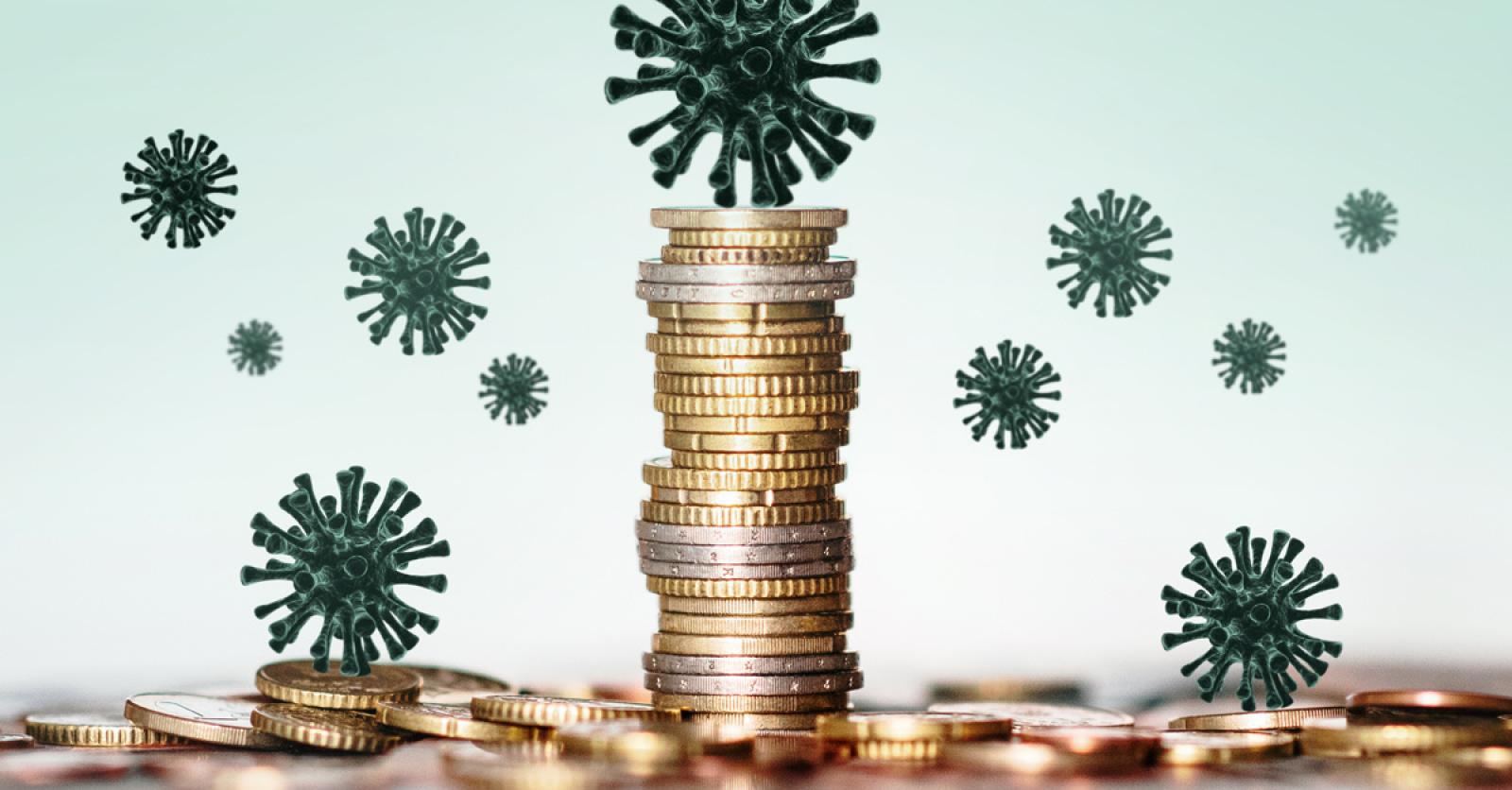 'Een aanhoudend hoge inflatie zou ons naar een heel andere wereld ...