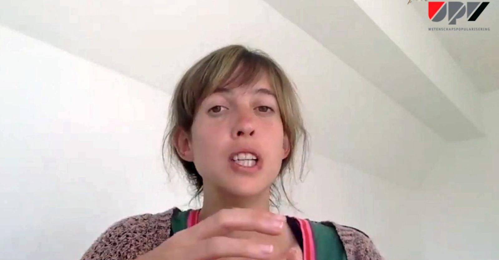 Videoreeks 'Wat na corona?': Sarah Dury over solidariteit in tijden van ...