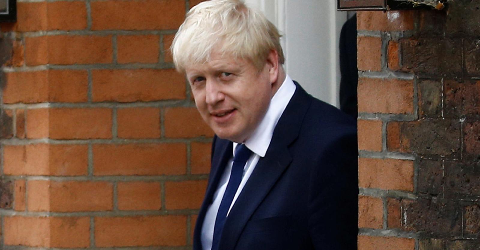 'Boris gaat voor Boris, niet voor een snelle brexit'