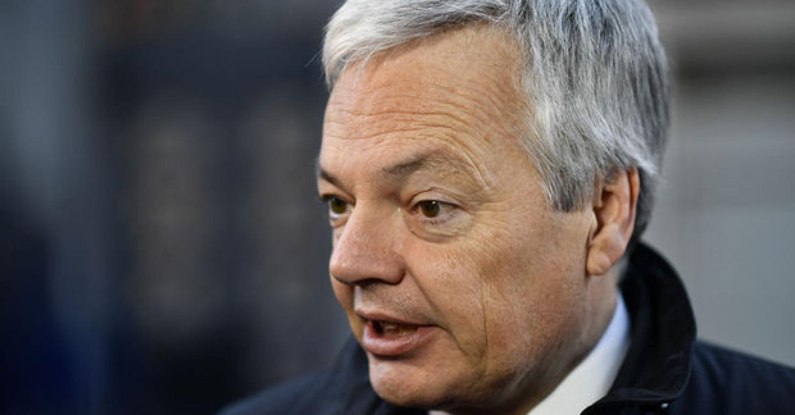 Reynders naar Japan voor gesprek over Koreaanse ontwapening
