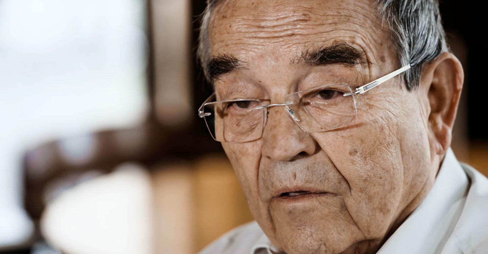 Louis Tobback (SP.A): 'Rutten en Beke zouden van schaamte in de grond ...