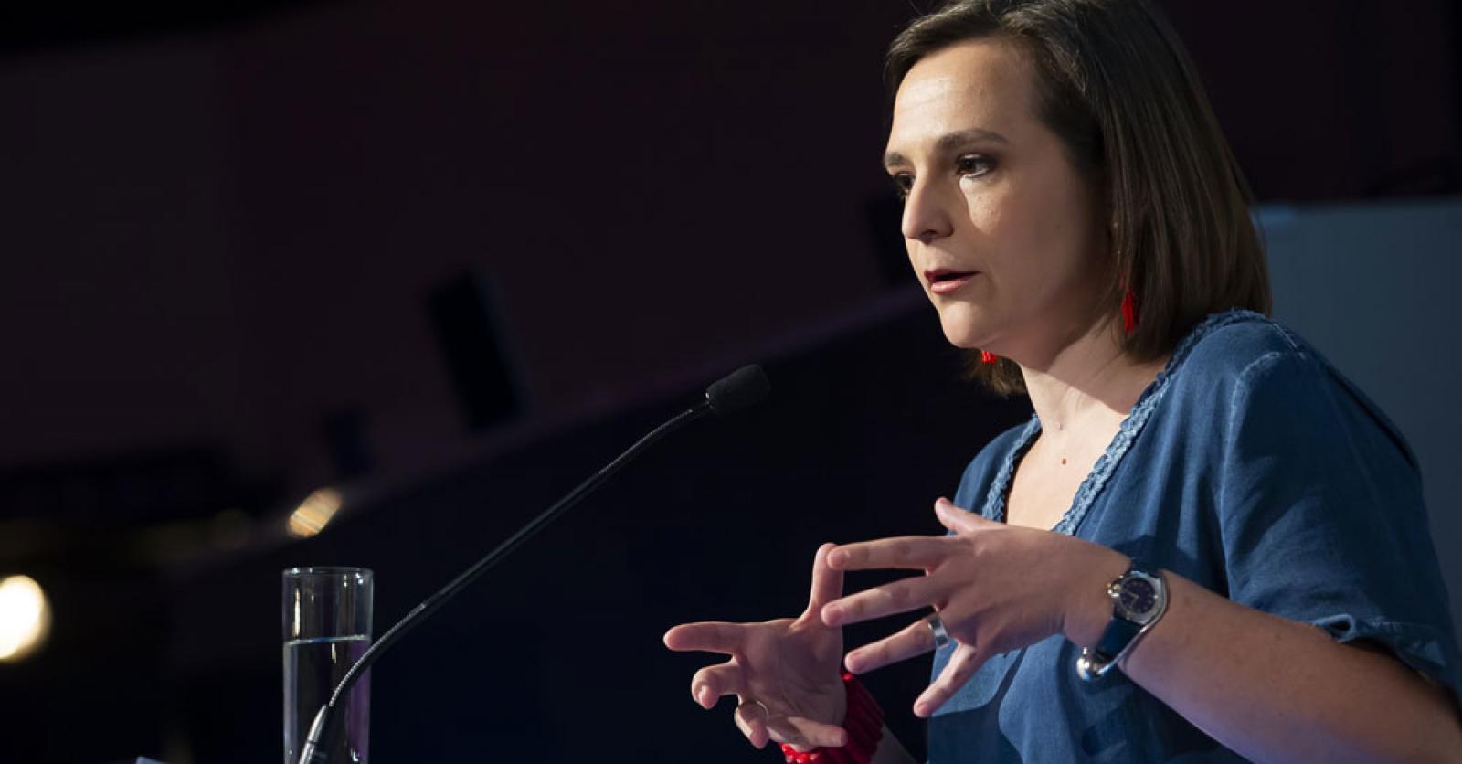 Barbara Pas: 'Regering heeft misbruik gemaakt van gezondheidscrisis om ...