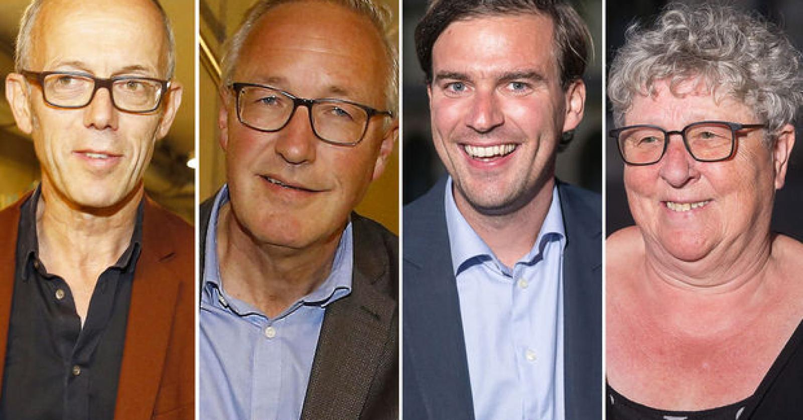 Gent: Groen/SP.A, Open VLD én CD&V starten coalitiegesprekken