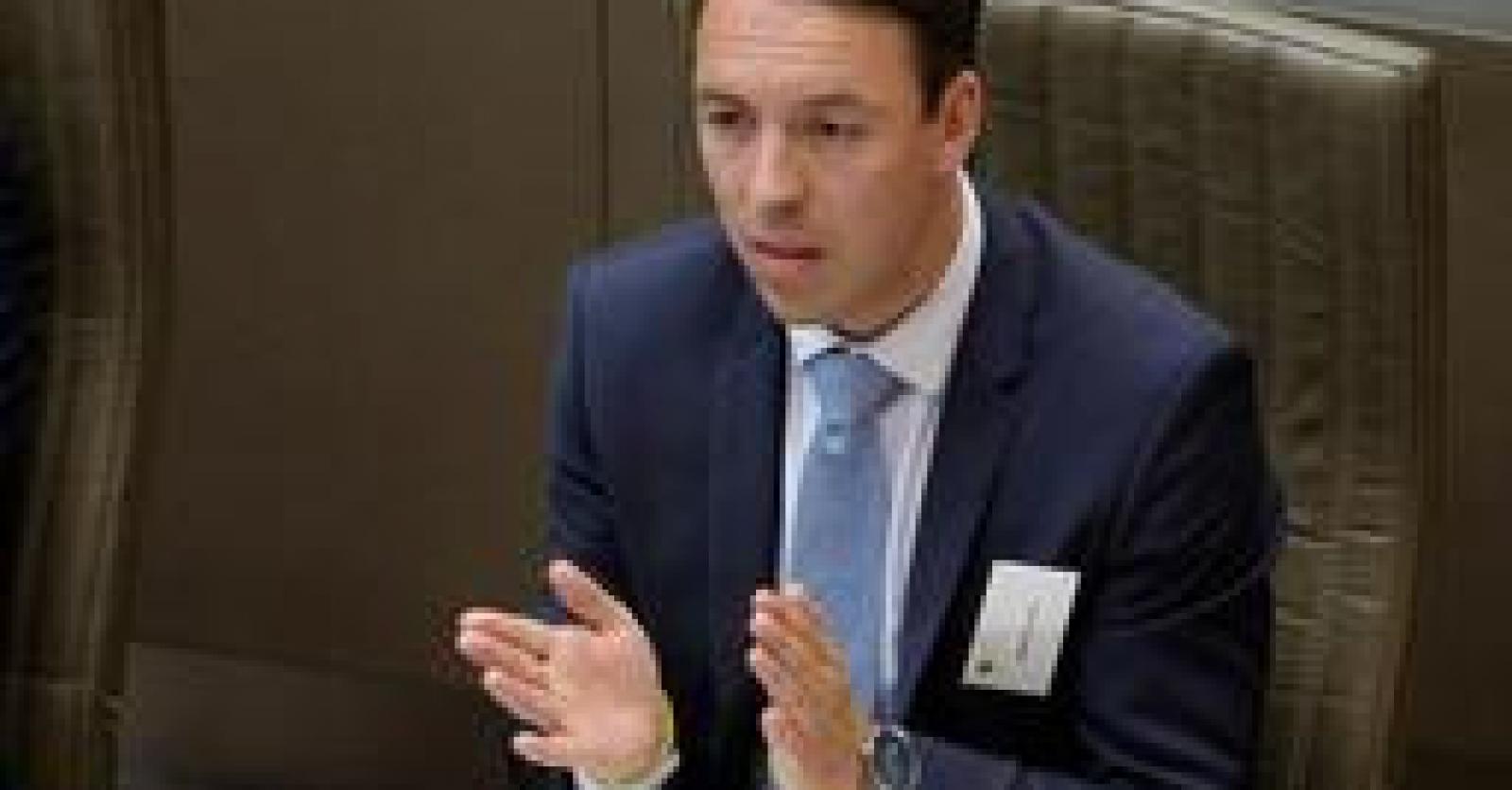 Sam van Rooy (Vlaams Belang) meest gedeelde Vlaamse twitteraar