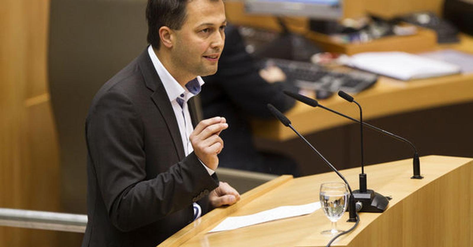 Open Vld: 'Niemand met pensioen onder zestig'