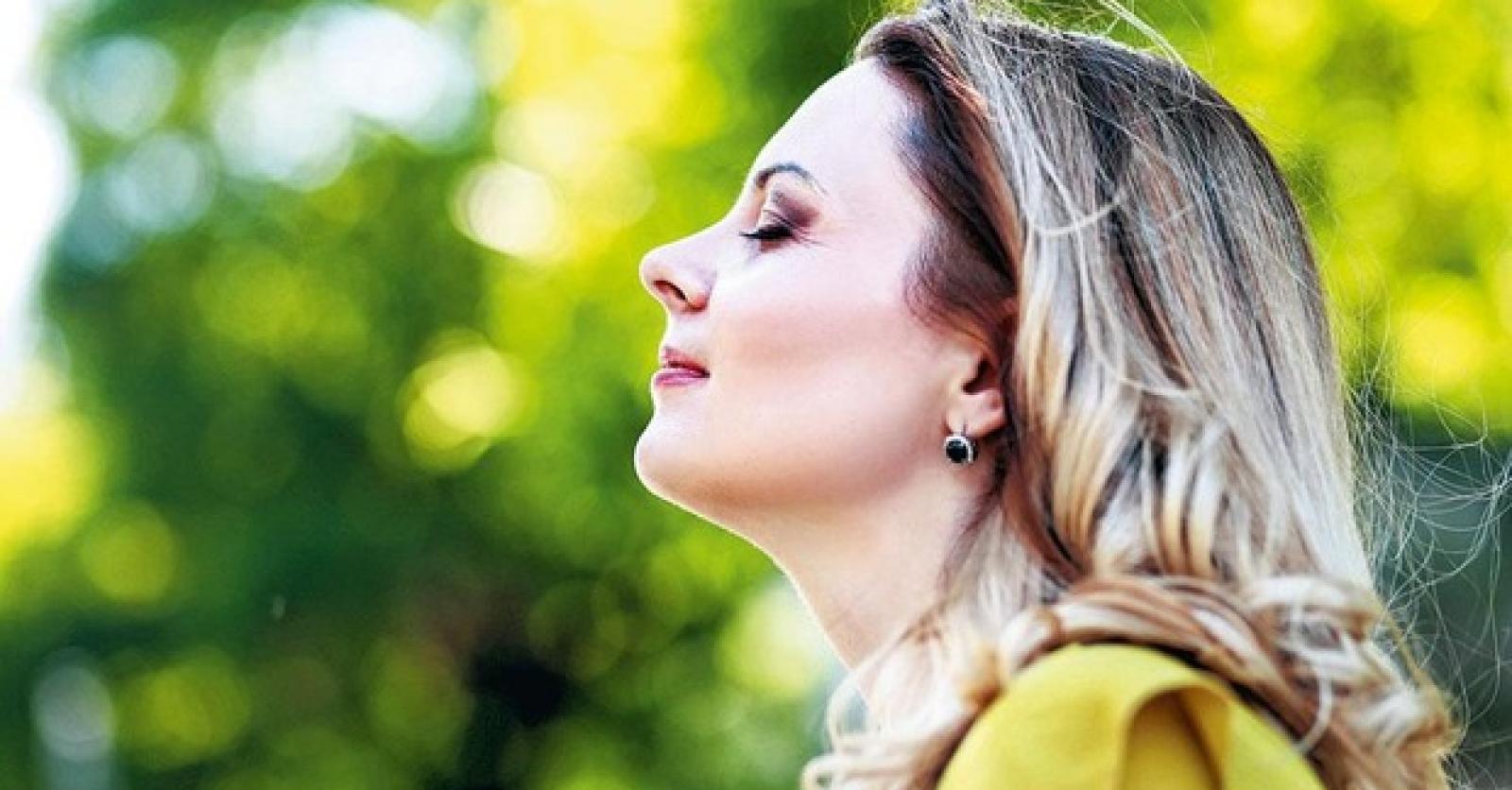 Door de neus ademen helpt geuren onthouden