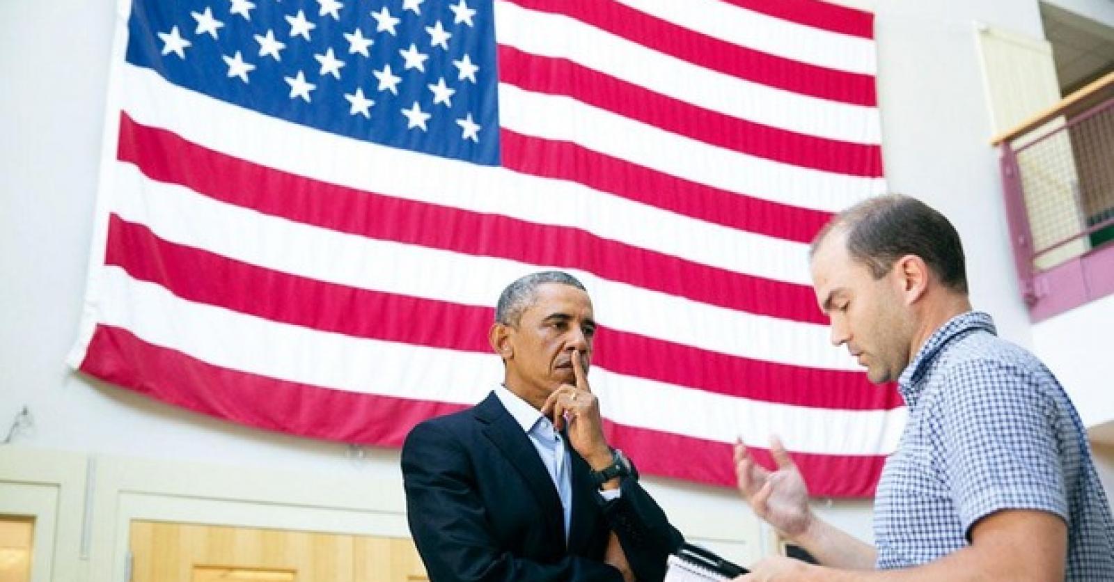 Ben Rhodes, adviseur van Obama: 'Ik vrees dat een oorlog met Iran bijna ...