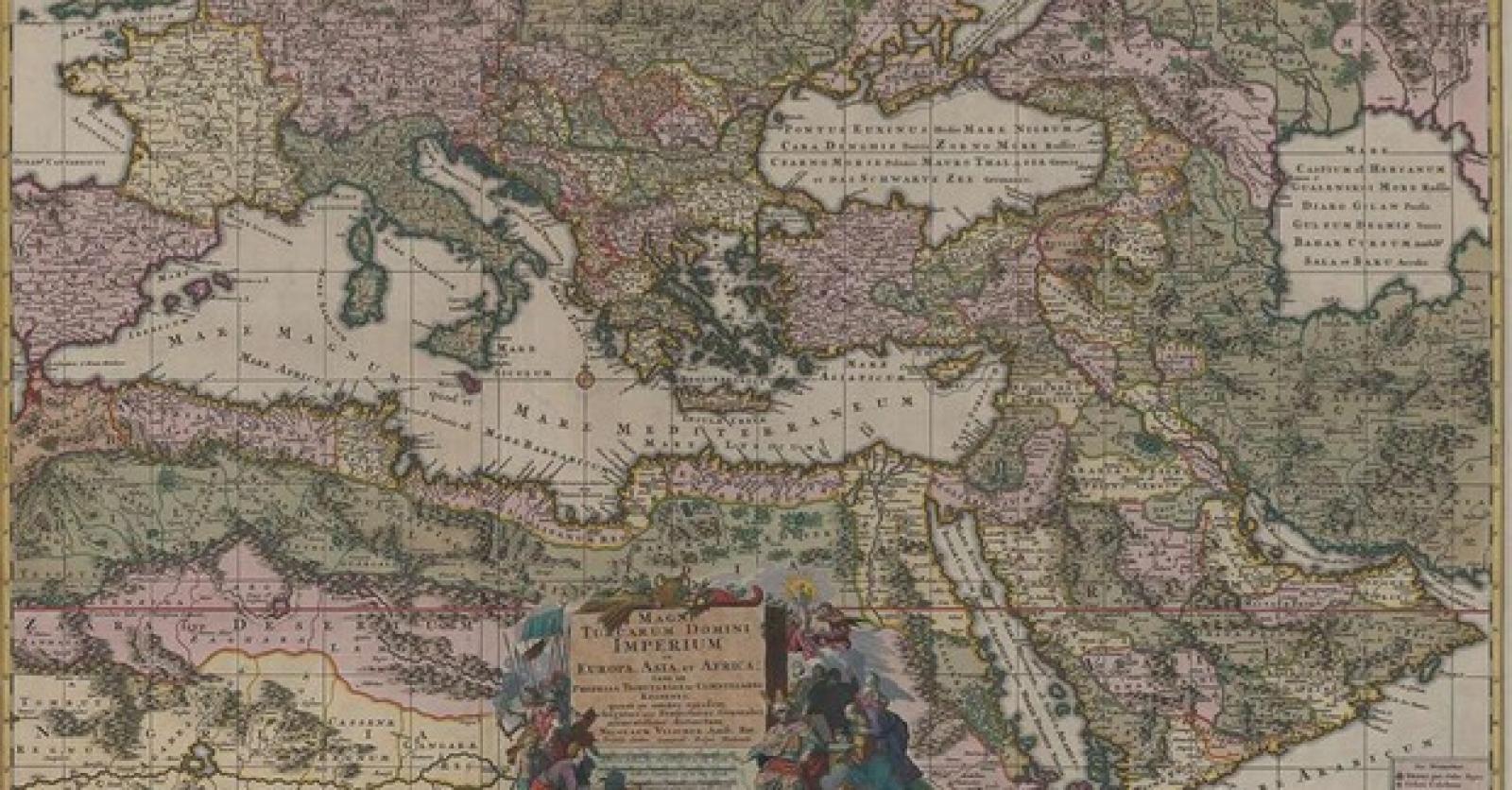 De wijde wereld van Cornelis Pijnacker