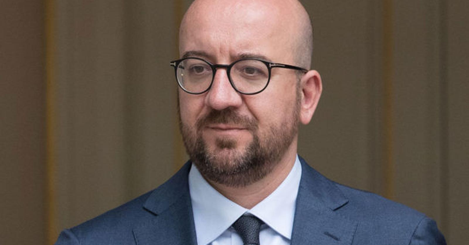 Europa tikt België nog maar eens op de vingers voor zijn begroting Europa tikt België nog maar eens op de vingers voor zijn begroting