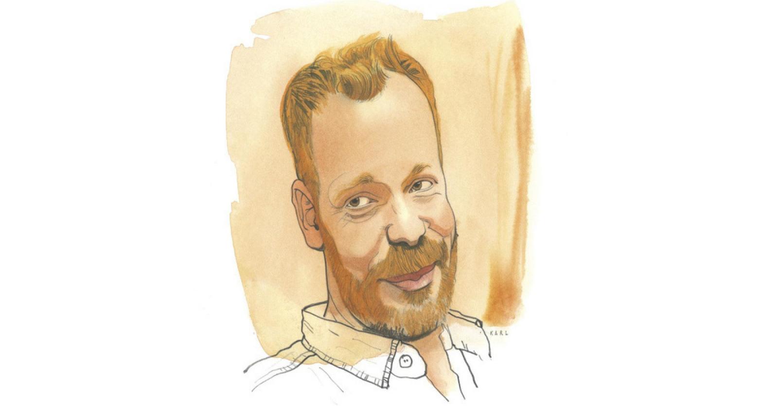 Comedian David Galle: 'Er zou meer aandacht mogen zijn voor talenten'