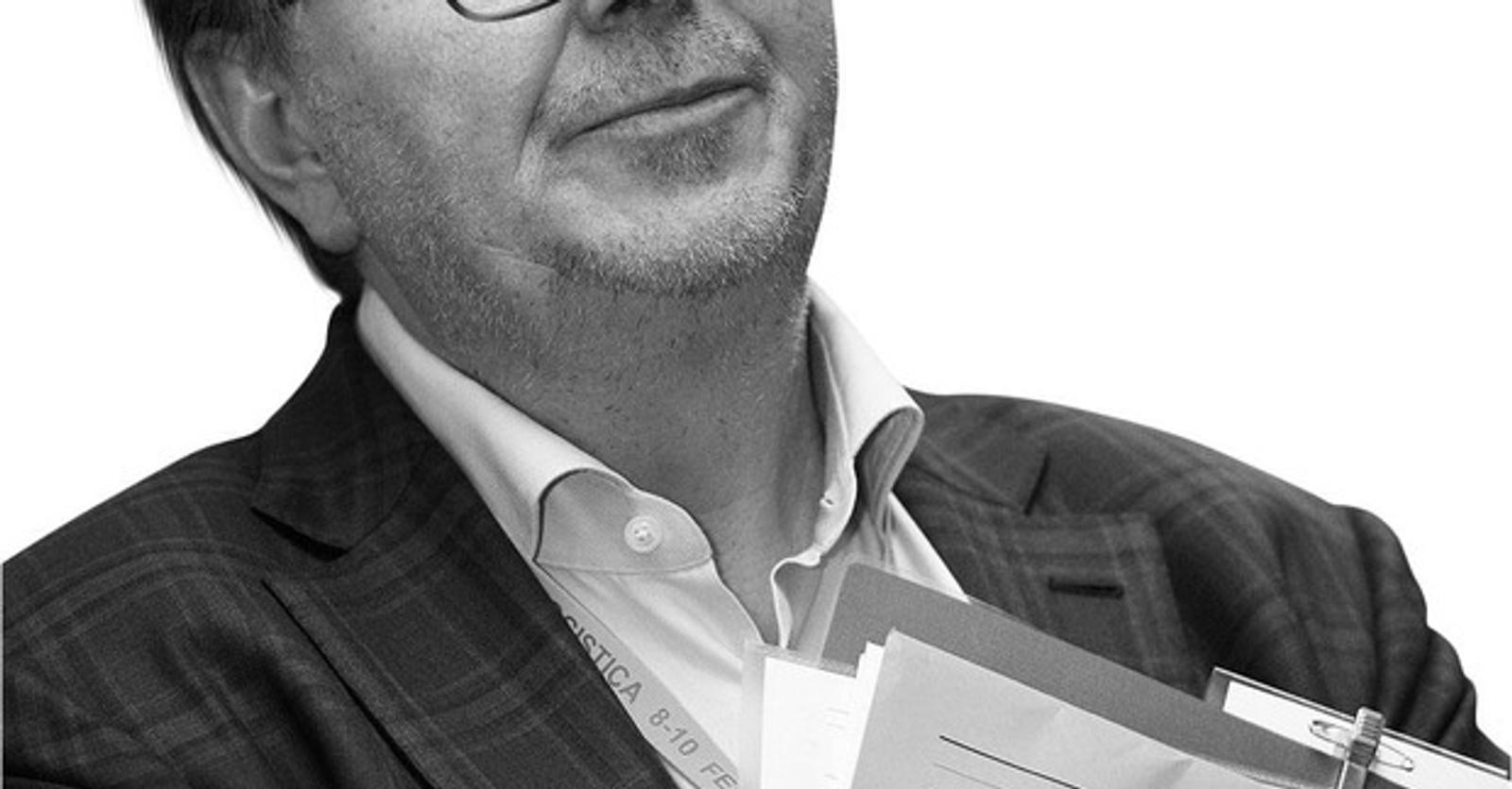 Hein Deprez - Verarmde ceo Greenyard