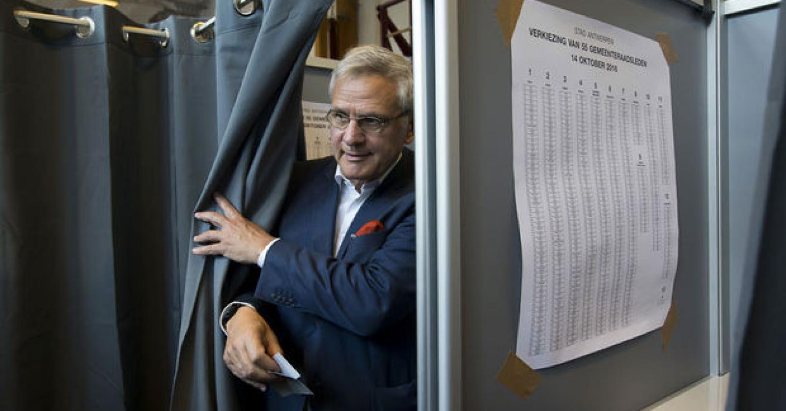 Coalitiegesprekken in Antwerpen: Peeters tweede keer op de koffie bij ...