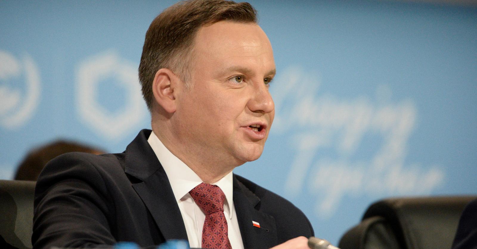 Poolse president trekt niet naar Holocaust-herdenking in Israël omdat ...