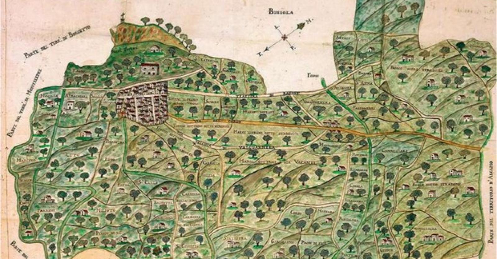 Rijk land, arme inwoners