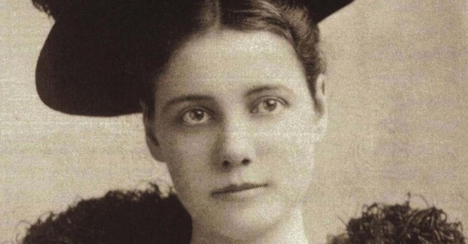 Under cover-journaliste Nellie Bly (1864-1922)