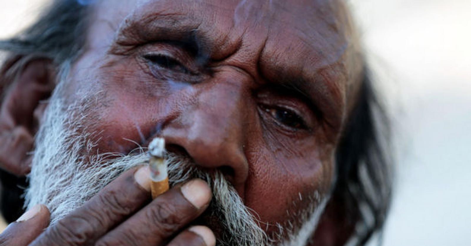 Passief roken zorgt voor meer miskramen in ontwikkelingslanden dan ...