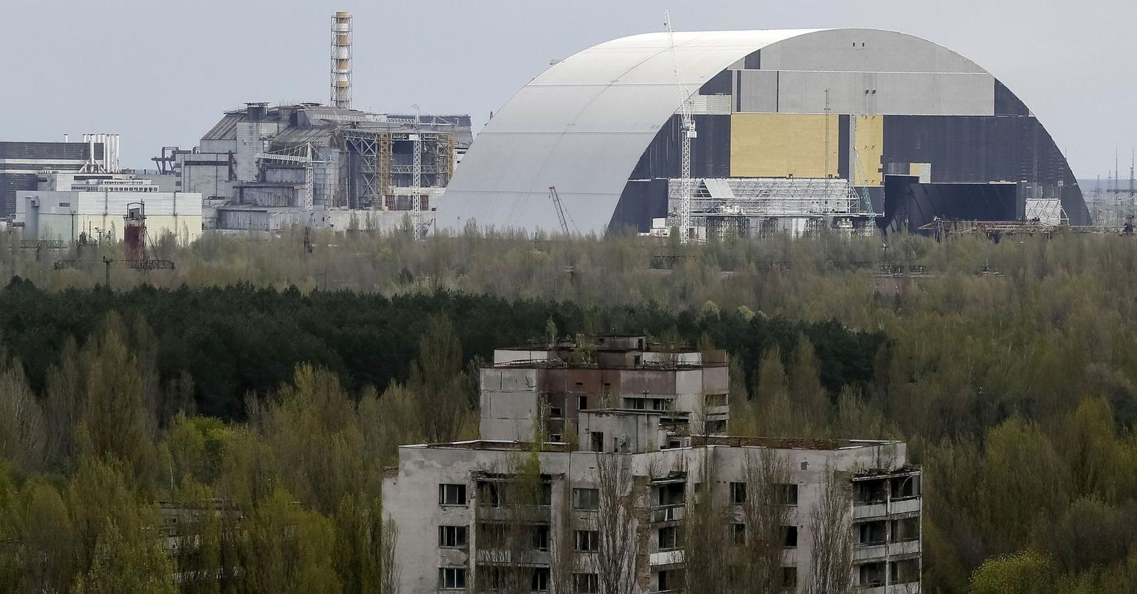 Tsjernobyl wordt een officiële toeristische attractie