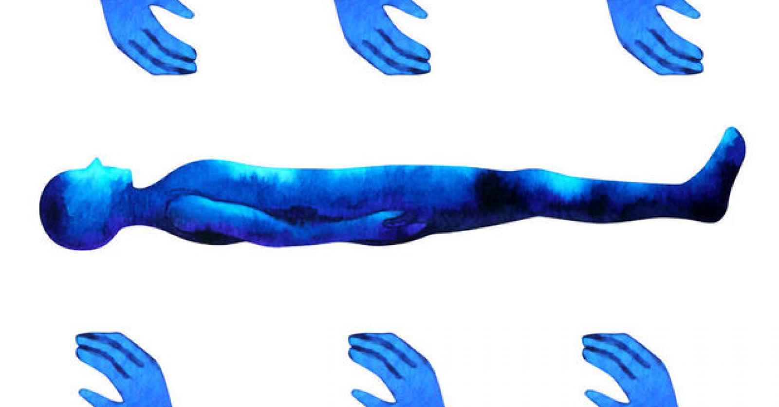 Handoplegging in Vlaanderen: 'Kwetsbare patiënten kunnen fatsoenlijke ...