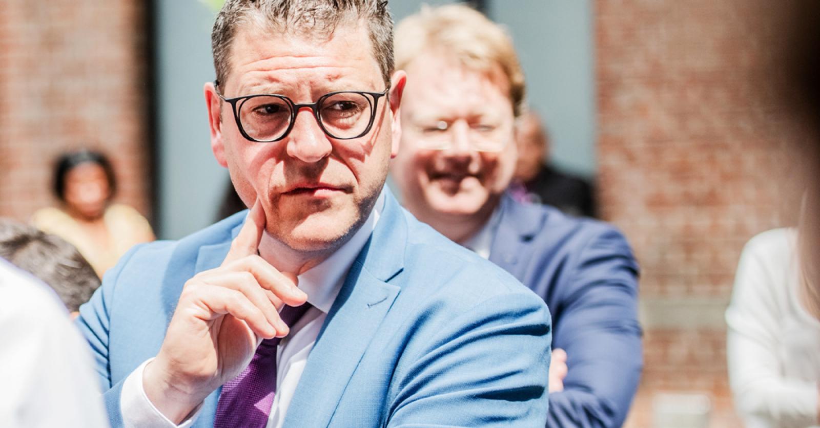 Tom Meeuws: 'Majeur probleem van nationale orde' als N-VA met Vlaams ...