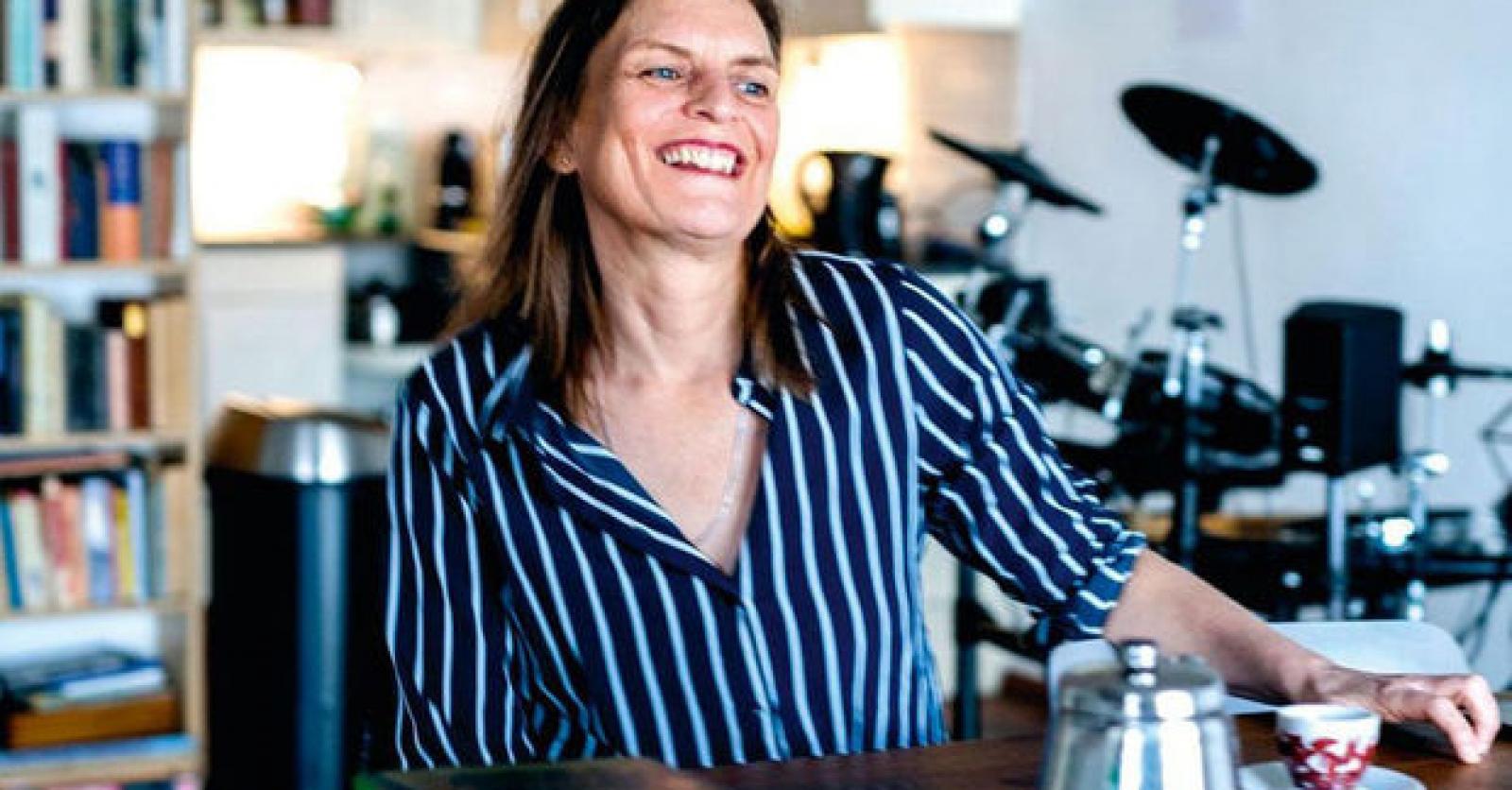 Islamkenner Machteld Allan: 'Interpretatie en symboliek interesseert ...