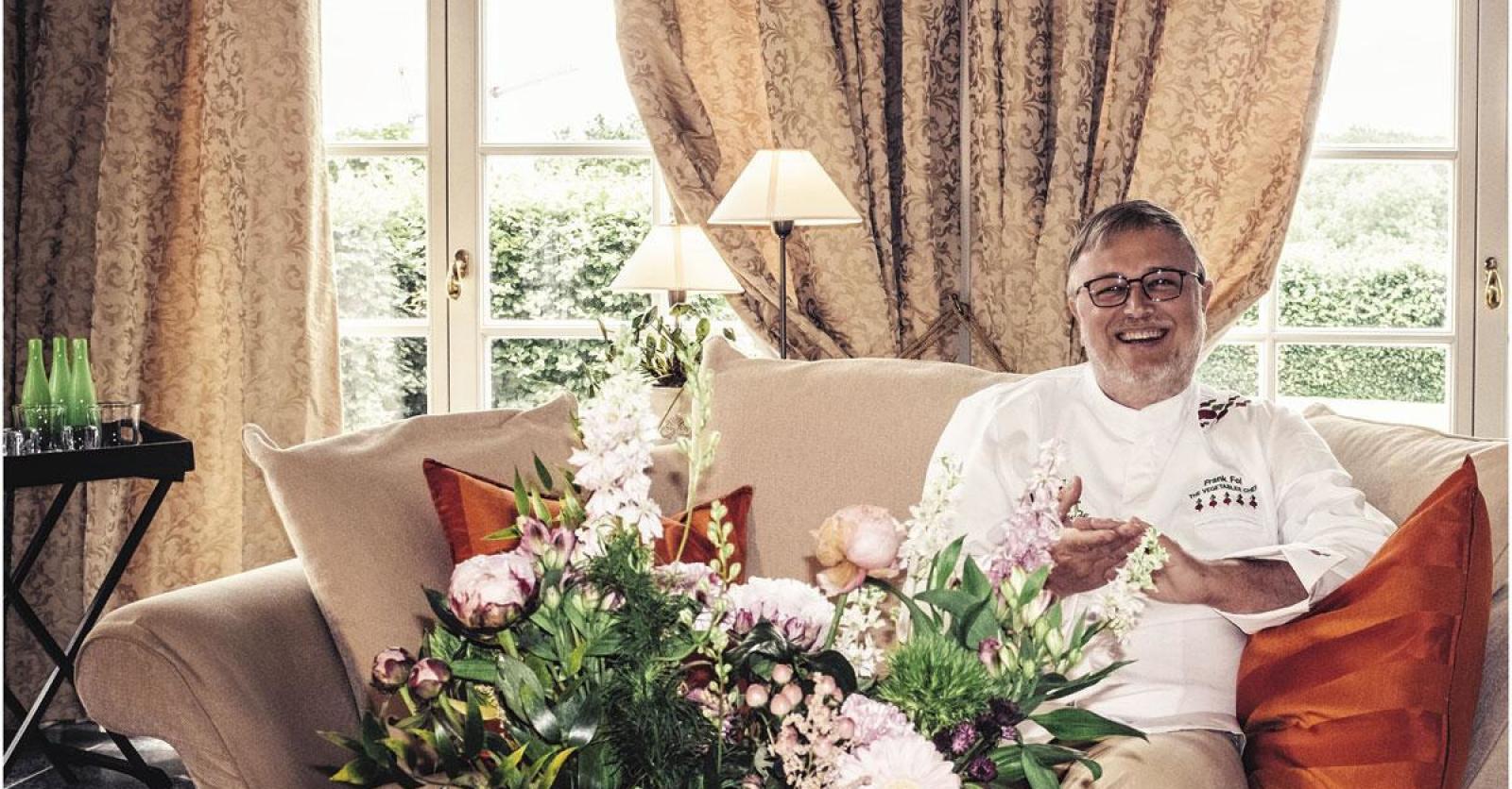 Oud-sterrenchef Frank Fol: 'Mijn lijf staat vol littekens'