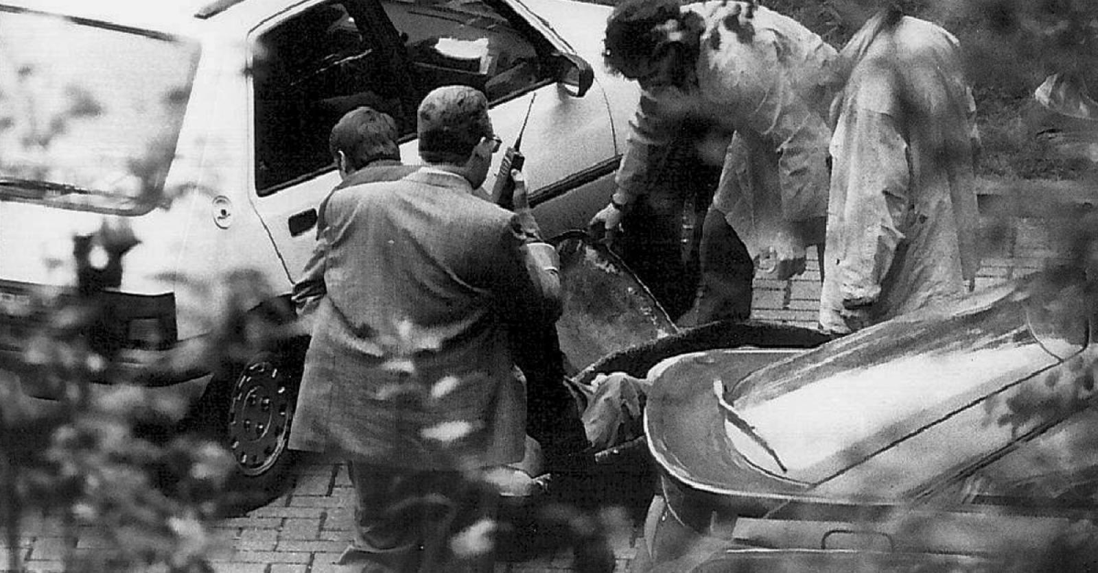 Moord op André Cools (PS): Italiaanse politie klist veroordeelde mededader