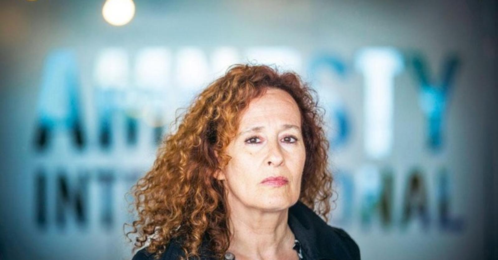 Expert gewapende conflicten Donatella Rovera over Syrië: 'Niets doen is ...