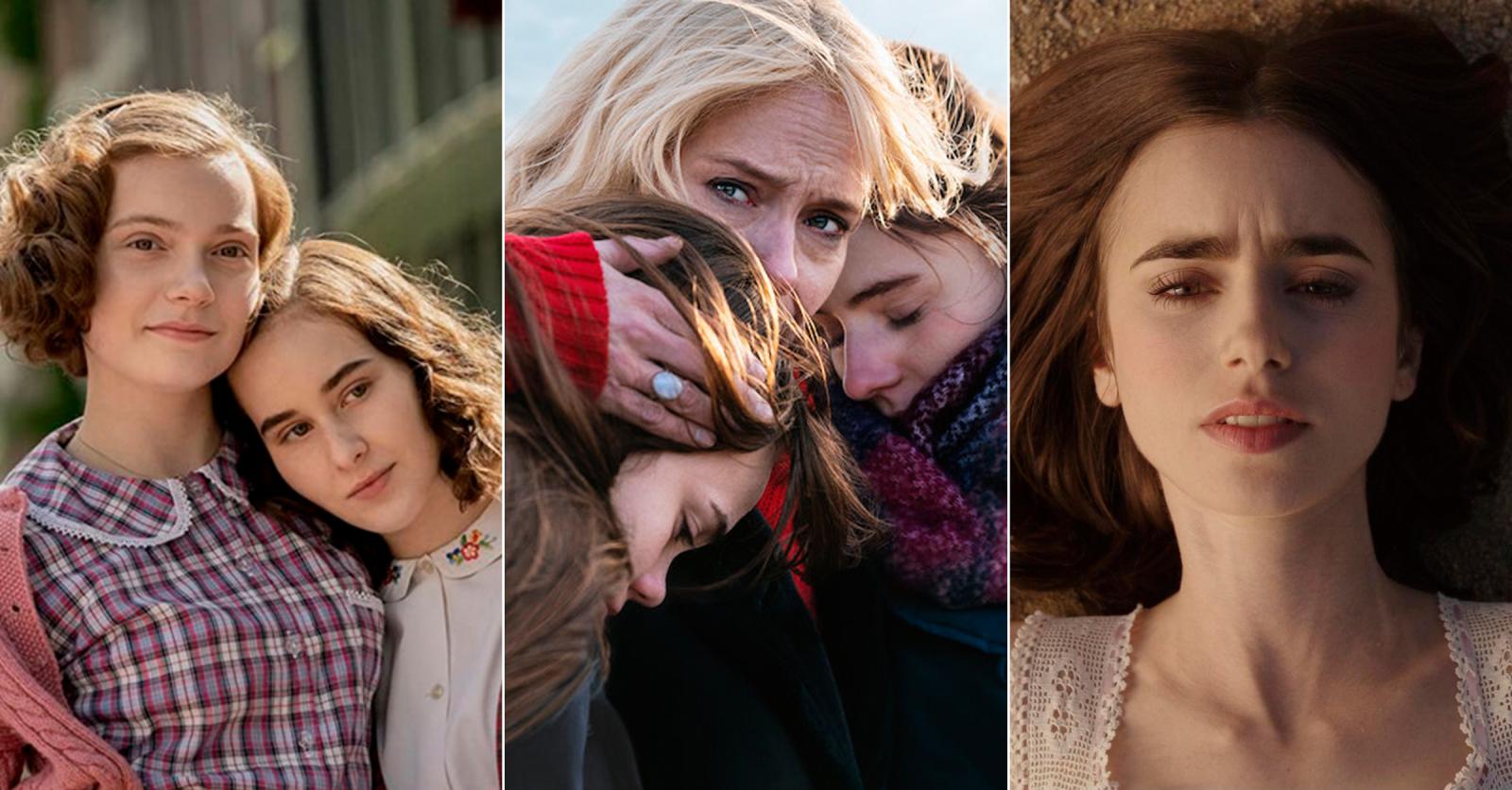 KIJKTIP: deze 25 films op Netflix doen je een traan wegpinken