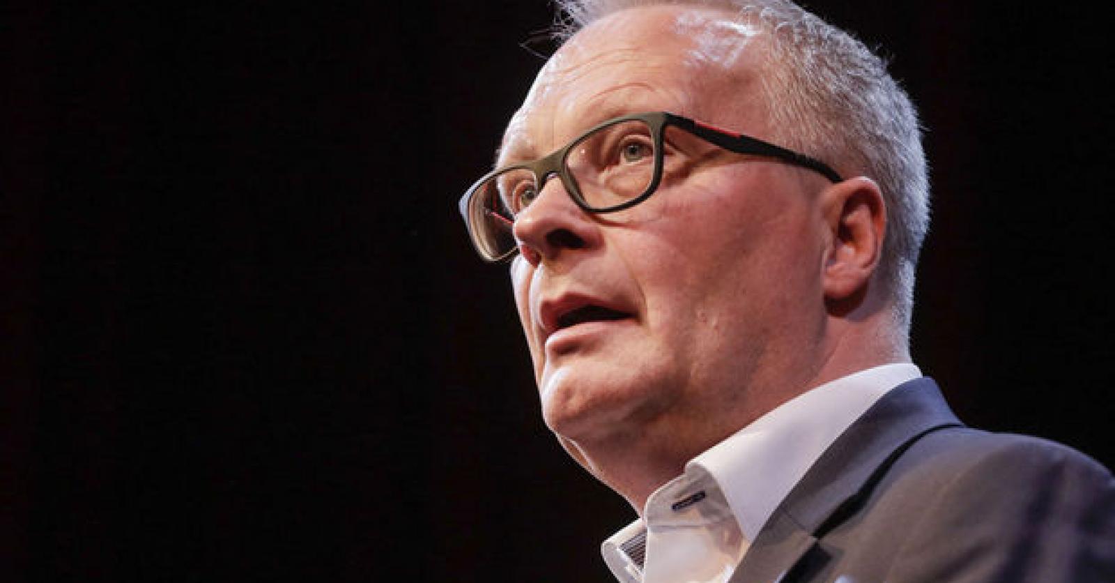 Peter Mertens: 'Antwerpen heeft een revolutie nodig'