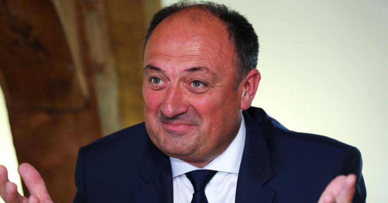 Dit is de nieuwe Waalse regering: Willy Borsus minister-president