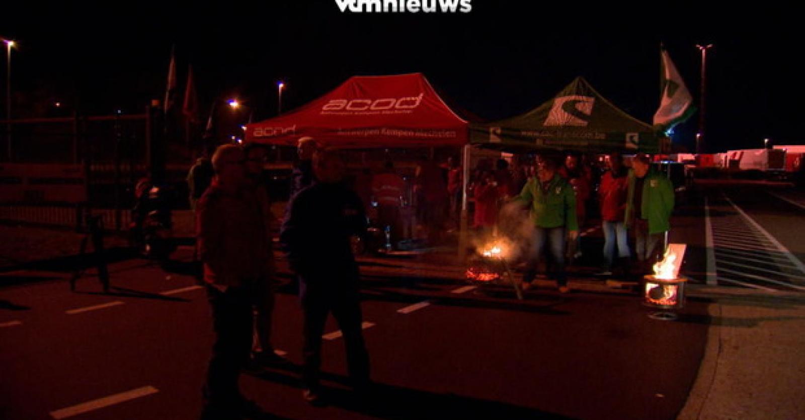 Staking bpost "zo goed als unaniem opgevolgd"