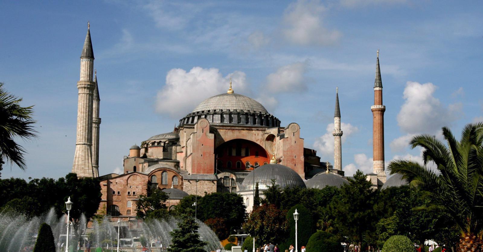 Museum of moskee: Turkse Raad van State beslist over lot Hagia Sophia