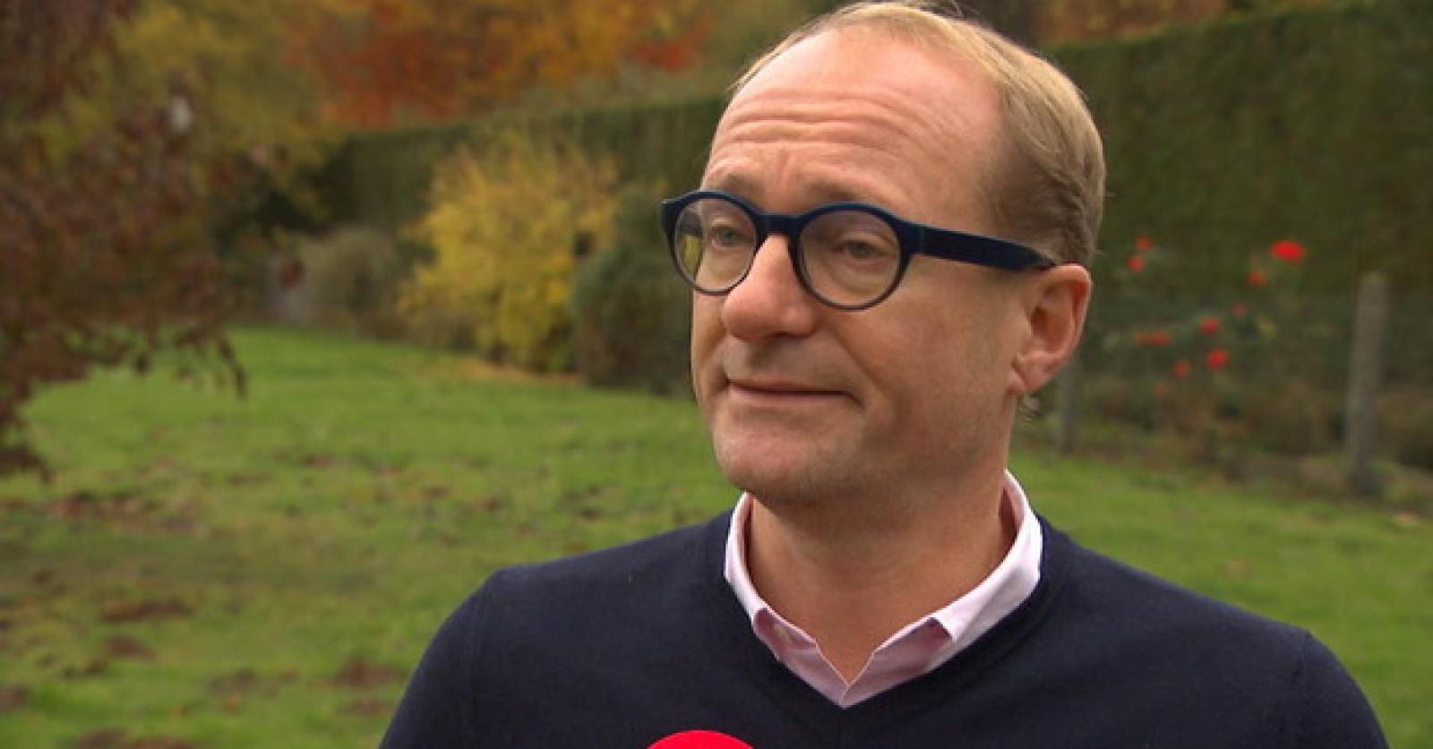 Vanaf 2019: camera's beboeten truckers die inhaalverbod bij regen negeren