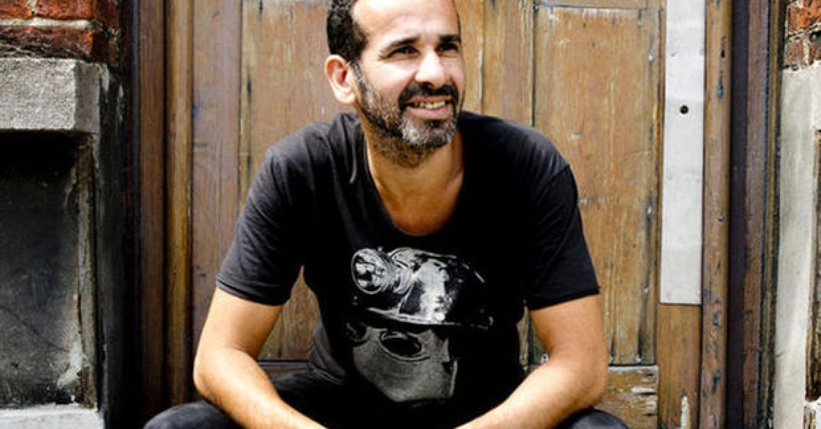 Acteur Zouzou Ben Chikha: 'Voor artiesten is Gent de beste stad van Europa'