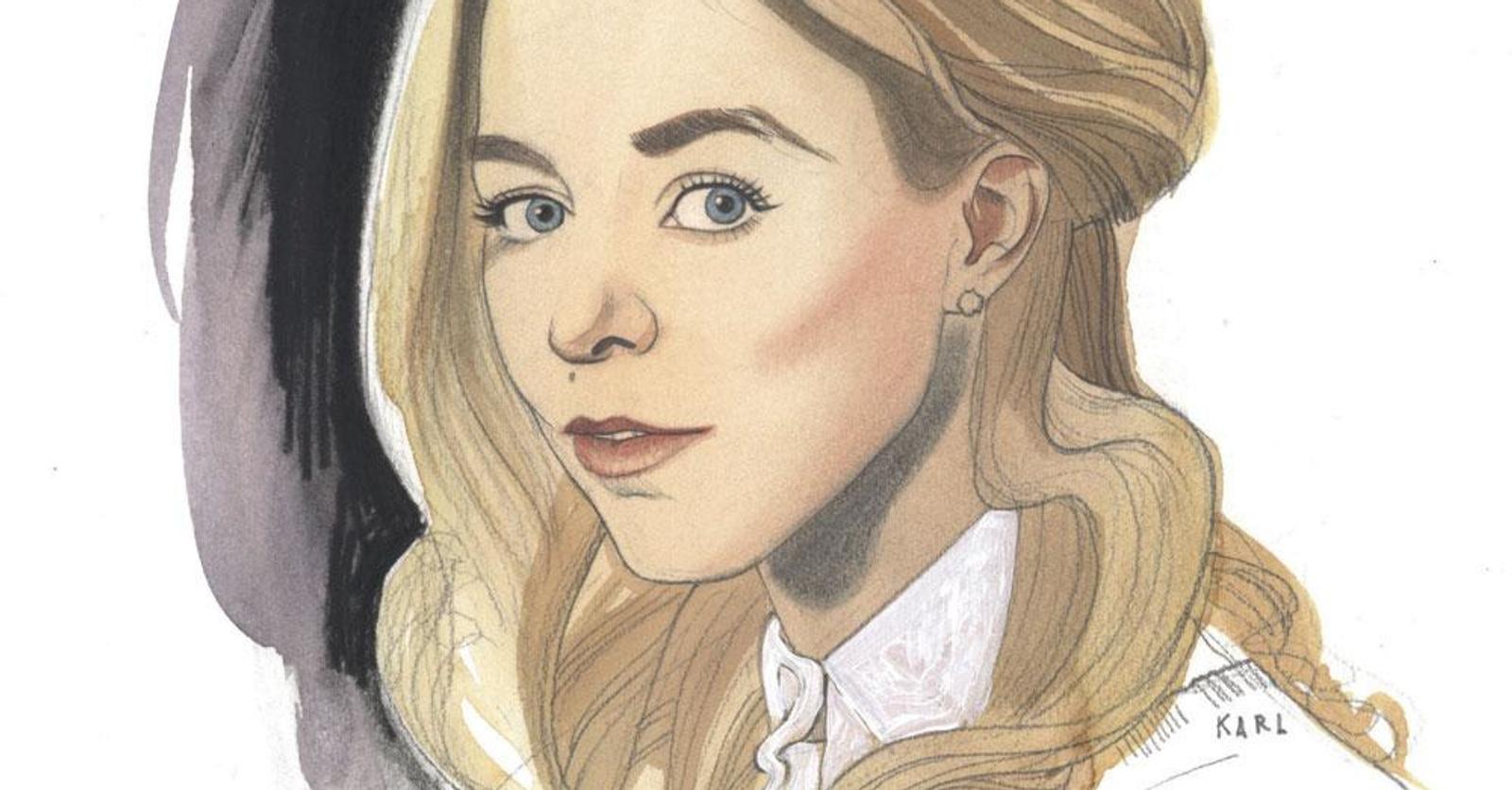 Actrice Evelien Bosmans: 'Dankzij de goede zorgen van mijn ouders kan ...