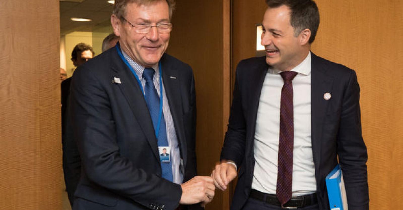 Voor 343 miljoen euro zwart geld aangegeven in 2018