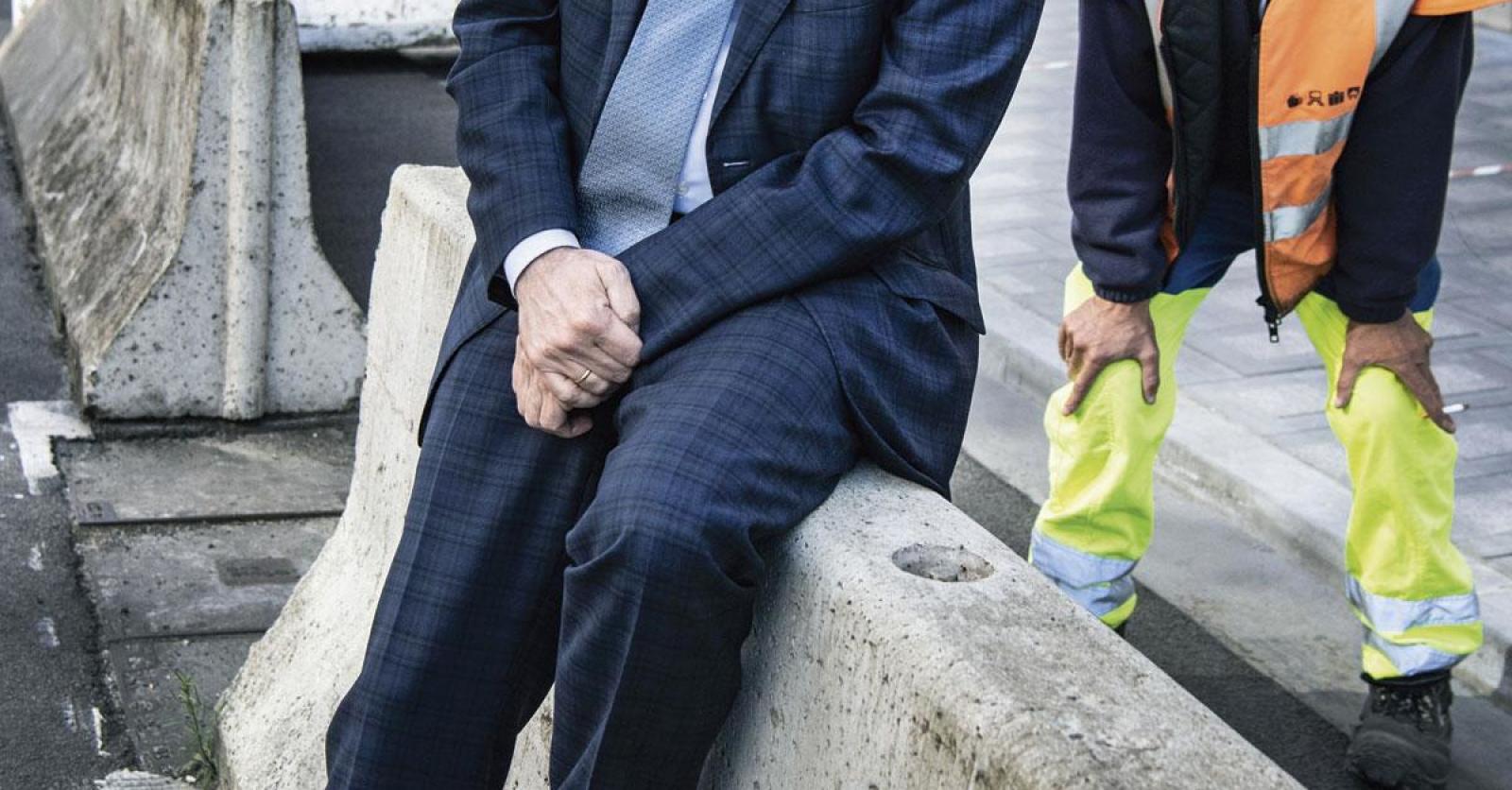 Koen Geens (CD&V): 'De geschiedenis zal milder oordelen over Wouter Beke'