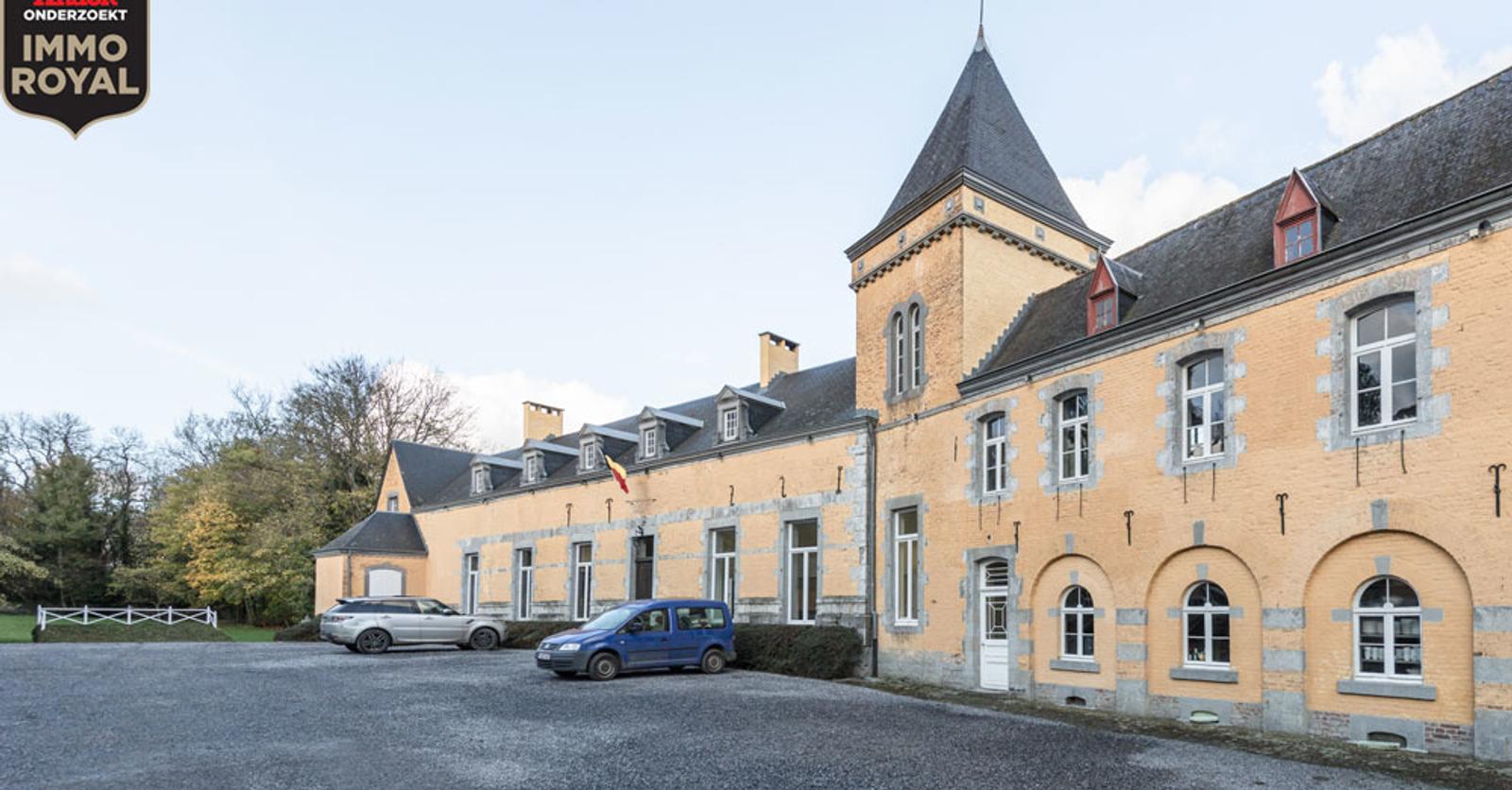 De Koninklijke Schenking bijt van zich af