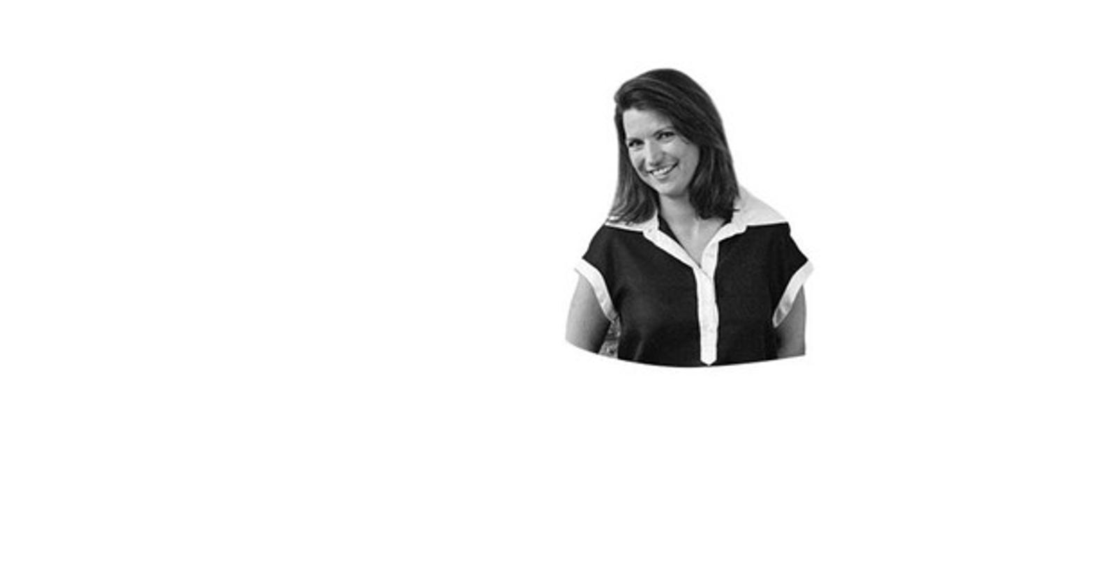 Annick Bongers Programmadirecteur Vier