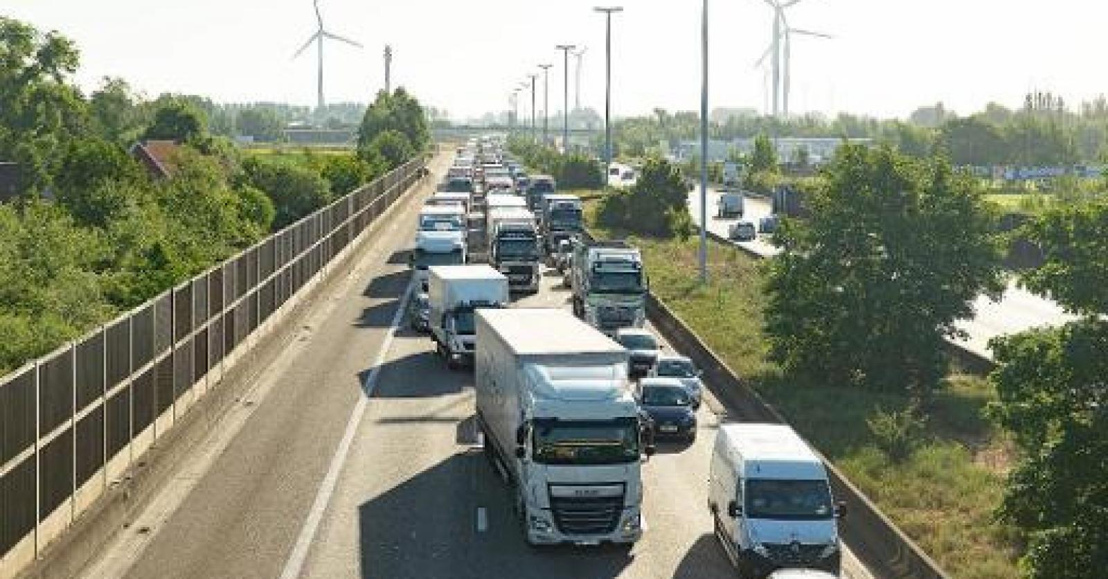 Factcheck: ja, het aandeel van het transport in de CO2-uitstoot van ...