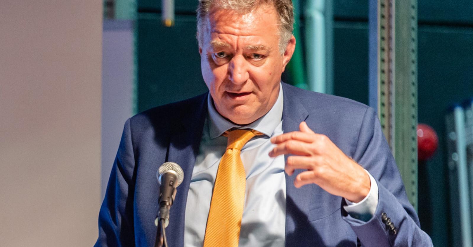 Luc Van Gorp (CM) over contact tracing: 'Ze dichten ziekenfondsen macht ...