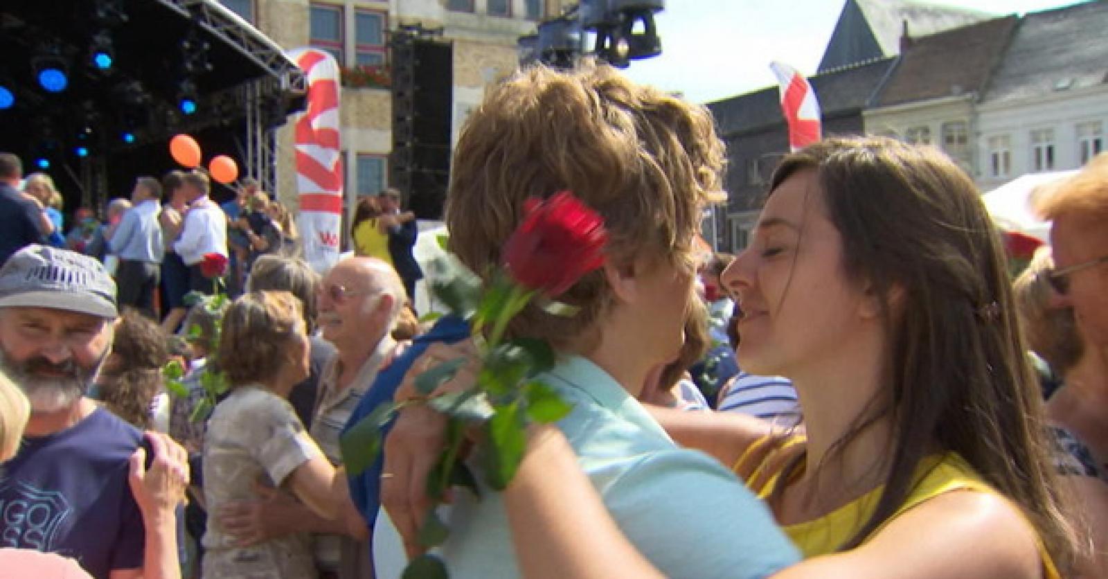 De stad Roeselare wil de slow redden