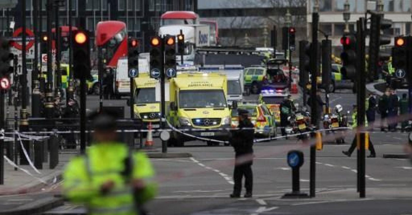 Verschillende gewonden bij incident op London Bridge