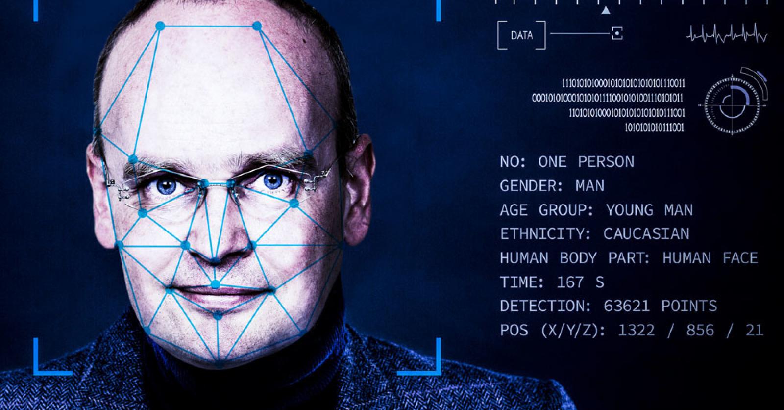 Futuroloog Ian Pearson: 'Ik maak me grote zorgen over camera's met ...