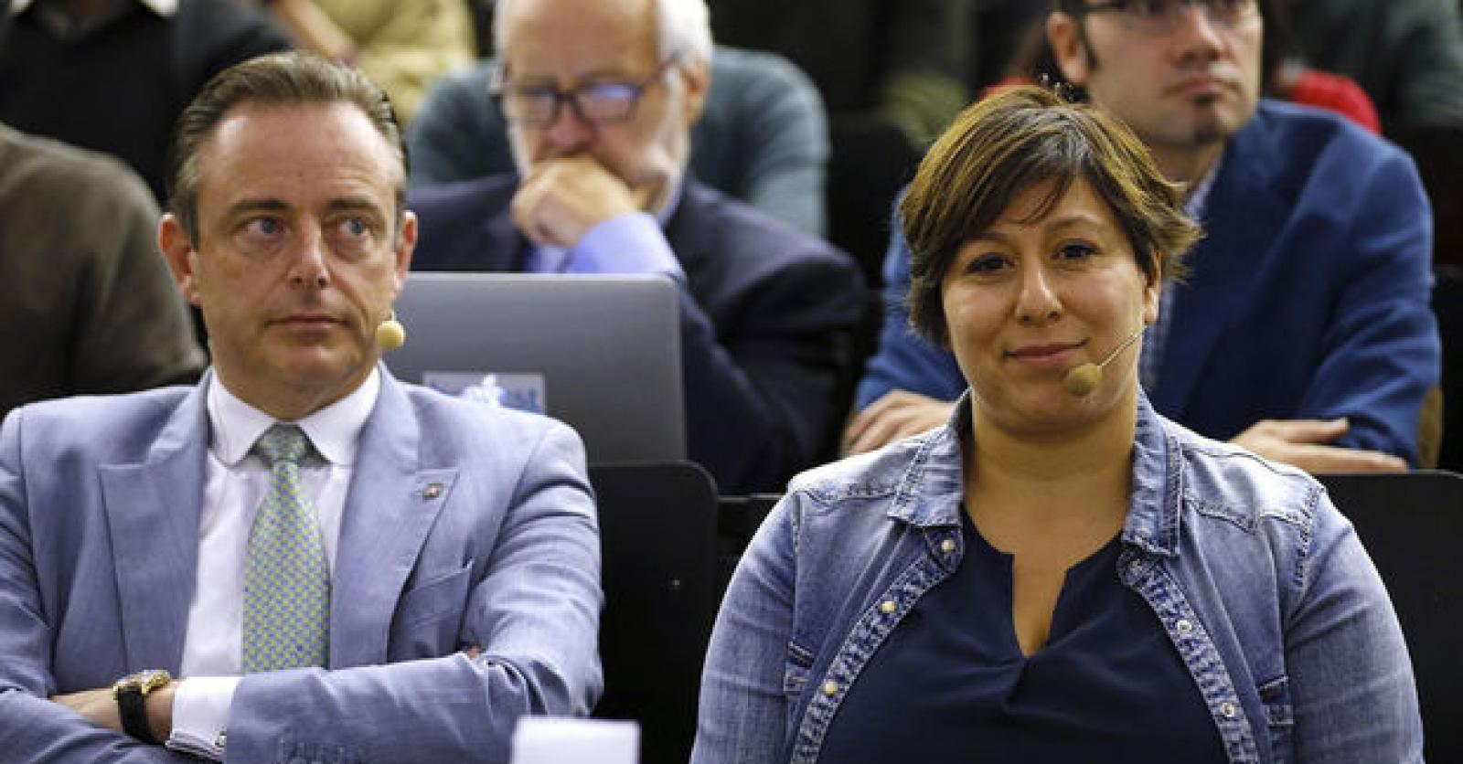 Nieuwe peiling: Groene winst bevestigd, maar N-VA lijkt incontournable ...