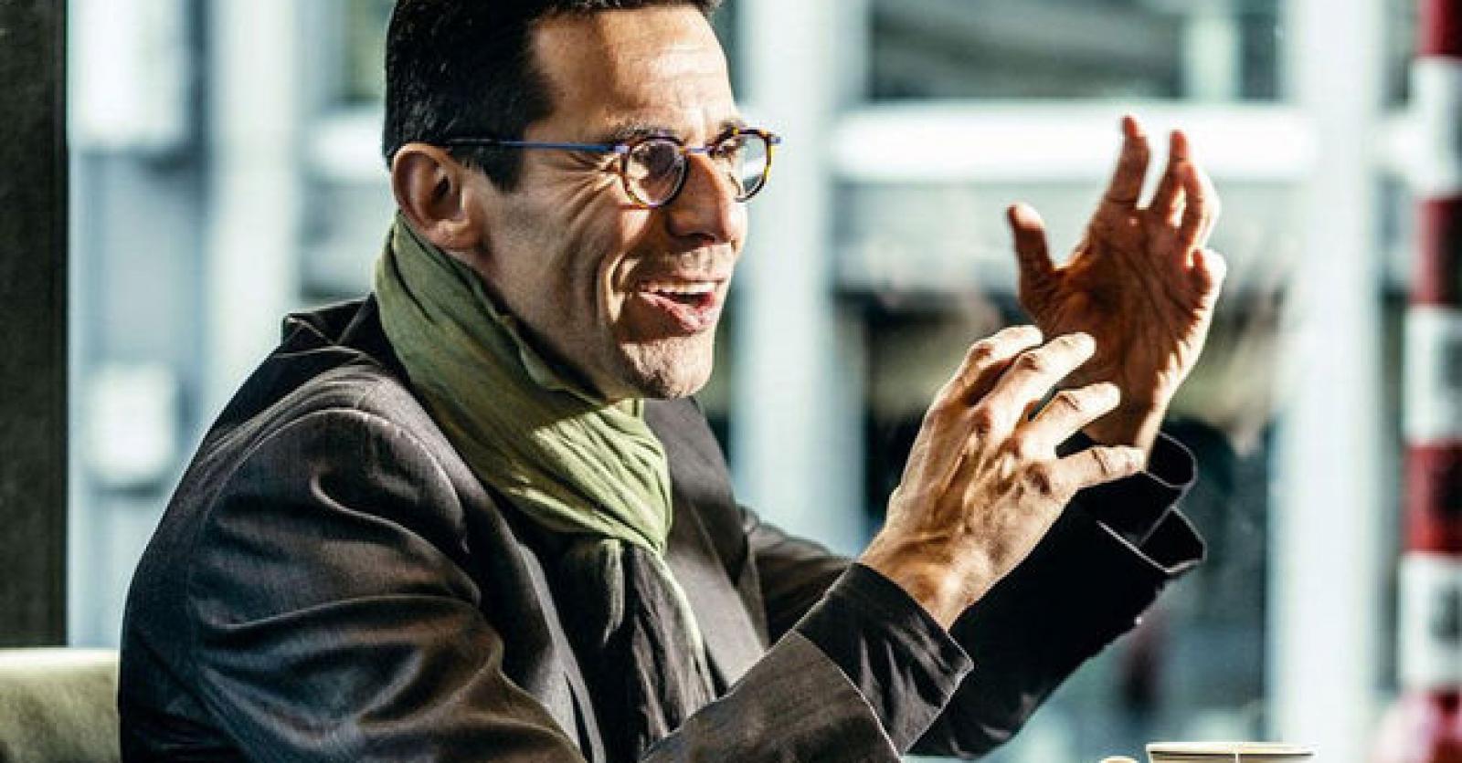 De nationale plannen van Jean-Marc Nollet (Ecolo): 'Ik geloof dat de N ...