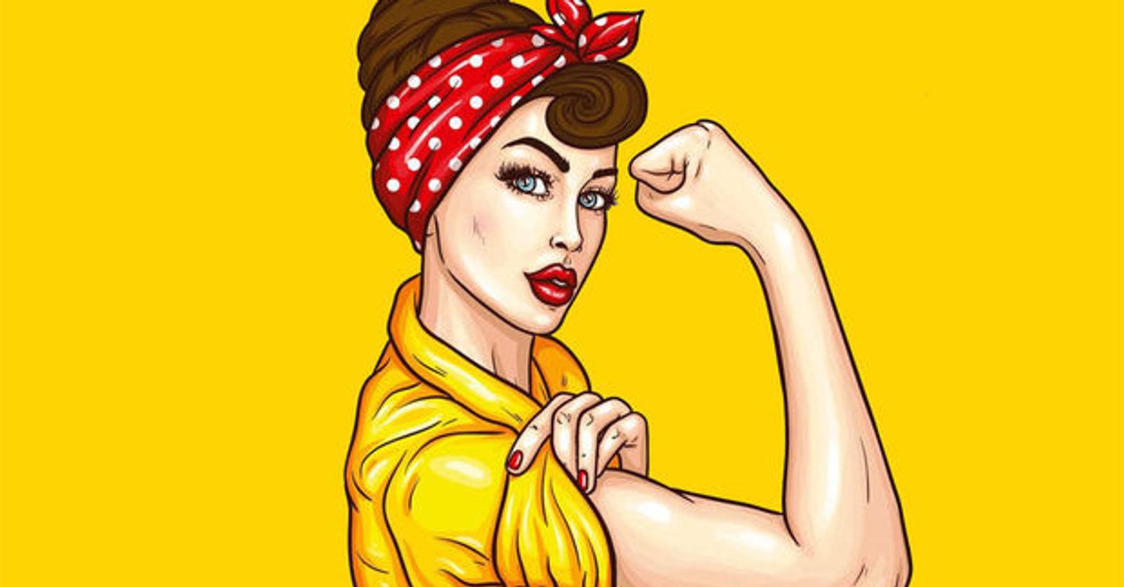 30 sterke vrouwen die de wereld veranderden