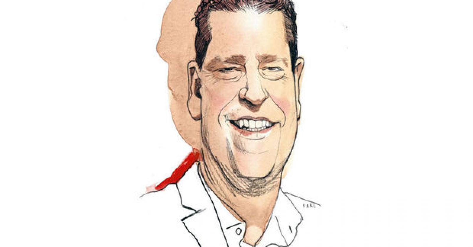 Tom Meeuws: 'Beter 100.000 zonnepanelen in de haven dan één op het dak ...