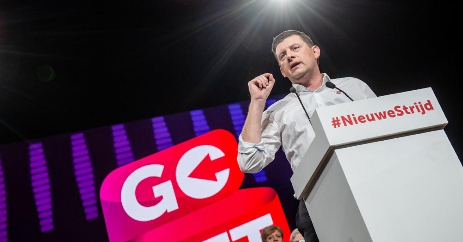 Stapt SP.A in Vlaamse regering? Voorzitter Crombez consulteert vandaag ...